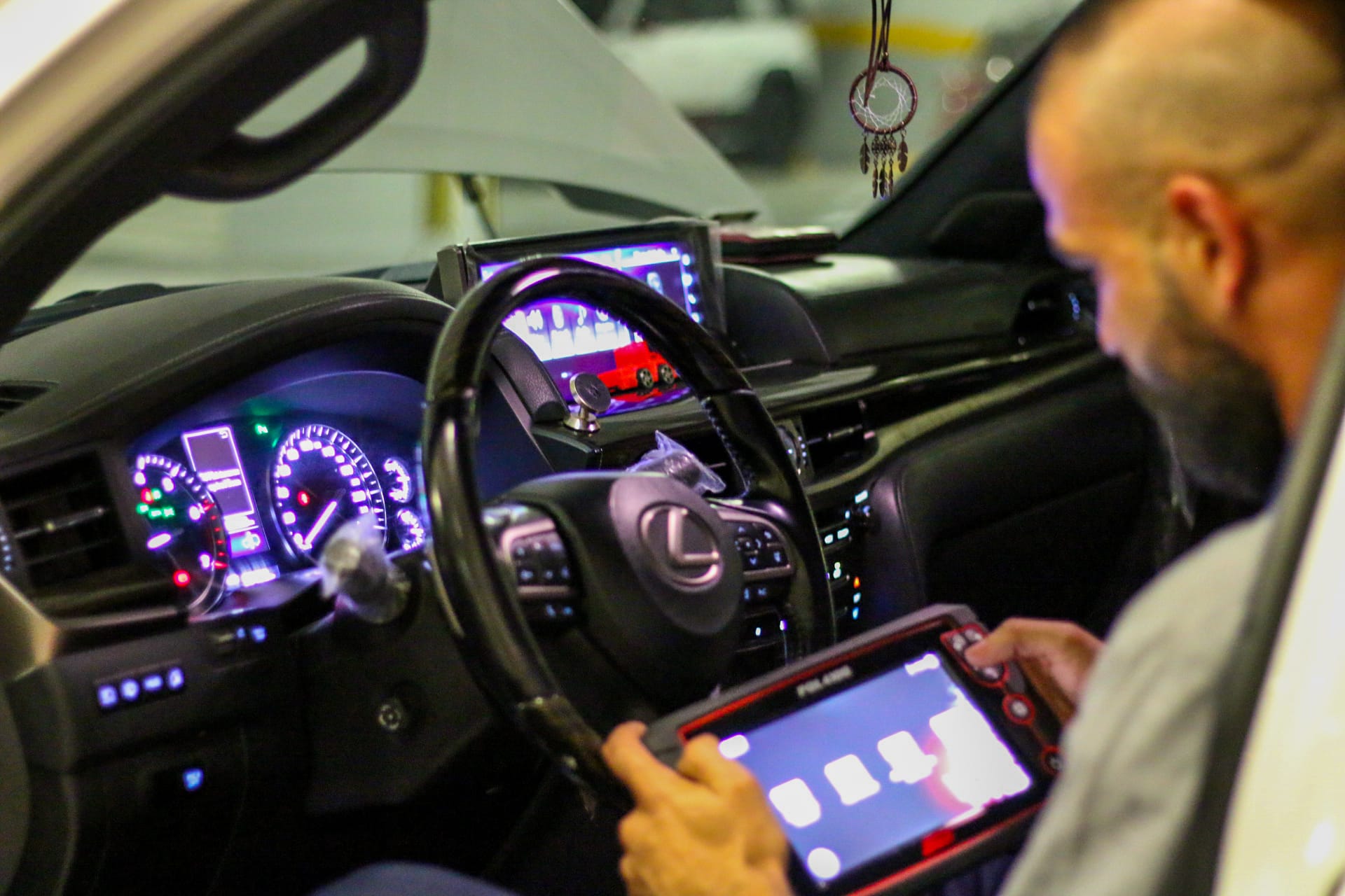 Mobile Car Repair Qatar